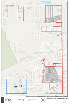 About – Sheldon Road Municipal Utility District